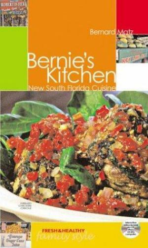 Bernie's Kitchen : Family Style by Ben Altman (2003, CD-ROM / Trade Paperback) for sale online ...