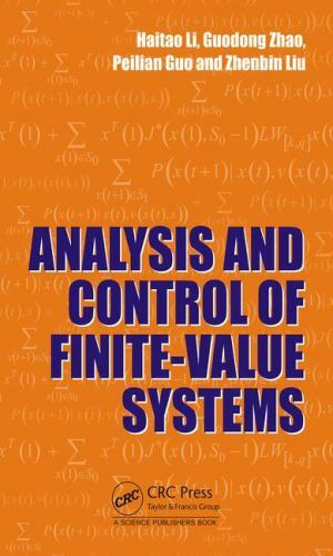 Analysis and Control of Finite-Value Systems by Haitao Li, Zhenbin Liu ...
