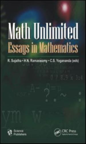 Math Unlimited : Essays in Mathematics by H. N. Ramaswamy (2011, Trade ...