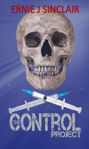 Control Project by Ernie Sinclair (2021, Trade Paperback) for sale online | eBay