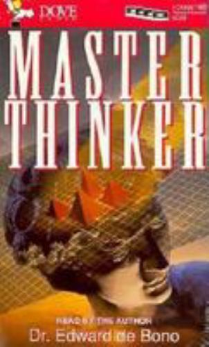Master Thinker by Edward de Bono (1996, Hardcover) for sale online | eBay