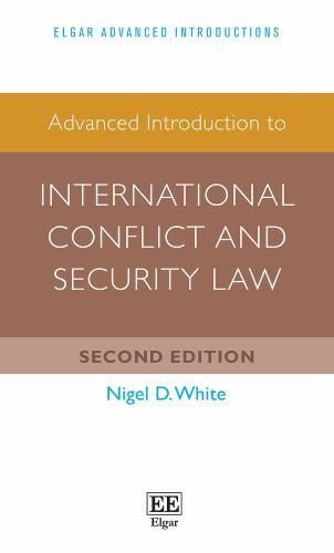 Elgar Advanced Introductions Ser.: Advanced Introduction to ...