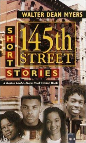 145th Street : Short Stories by Walter Dean Myers (2001, Library ...