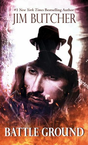 Battle Ground by Jim Butcher (2021, Library Binding) for sale online | eBay