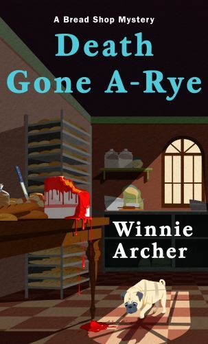Death Gone A-Rye by Winnie Archer (2022, Trade Paperback) for sale ...