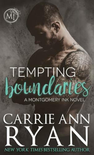 Tempting Boundaries by Carrie Ann Ryan (2020, Hardcover) for sale online | eBay