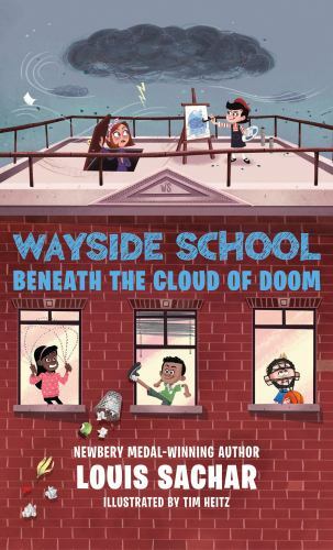 Wayside School Beneath the Cloud of Doom by Louis Sachar (2020, Trade ...