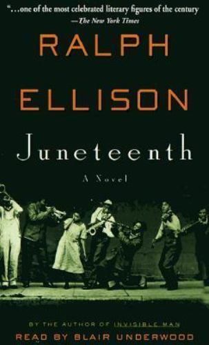 Juneteenth by Ralph Ellison (1999, Audio Cassette) for sale online | eBay