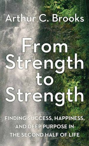 From Strength to Strength : Finding Success, Happiness, and Deep ...