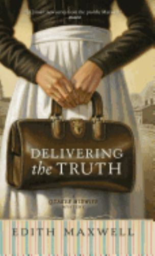 Delivering the Truth by Edith Maxwell (2017, Hardcover) for sale online | eBay