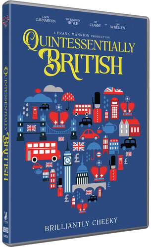 Quintessentially British (DVD, 2022) for sale online | eBay