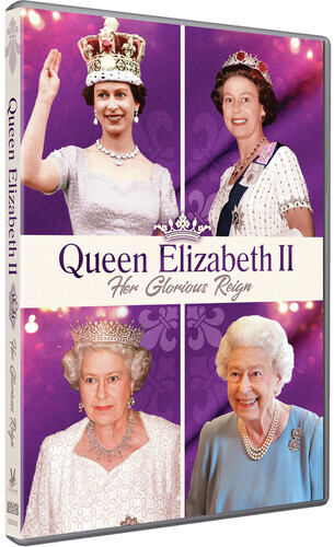 Queen Elizabeth II: Her Glorious Reign (DVD, 2022) for sale online | eBay