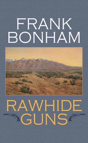 Rawhide Guns by Frank Bonham (2023, Library Binding) for sale online | eBay