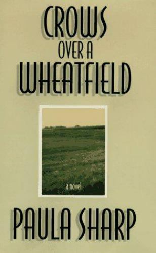 Crows over a Wheatfield by Paula Sharp (1996, Hardcover) for sale ...