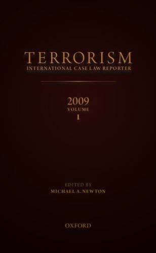 Terrorism: International Case Law Reporter Ser.: Terrorisminternational ...