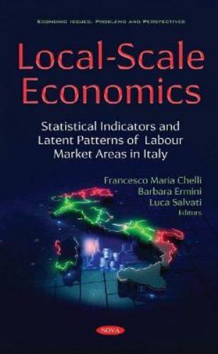 Local-Scale Economics : Statistical Indicators and Latent Patterns of ...