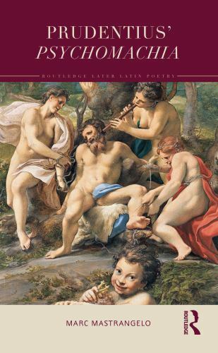 Prudentius Psychomachia by Marc Mastrangelo and Prudentius (2022 ...