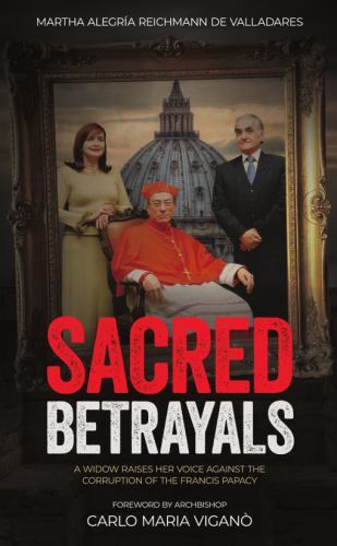 Sacred Betrayals : A Widow Raises Her Voice Against the Corruption of ...
