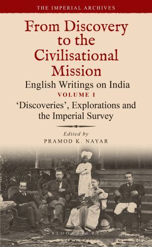 'Discoveries', Explorations and the Imperial Survey : From Discovery to ...