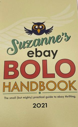 Suzanne's EBay BOLO Book by Suzanne Arant Wells (2021, Trade Paperback ...