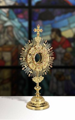 Other - Monstrance Luna - Vatican