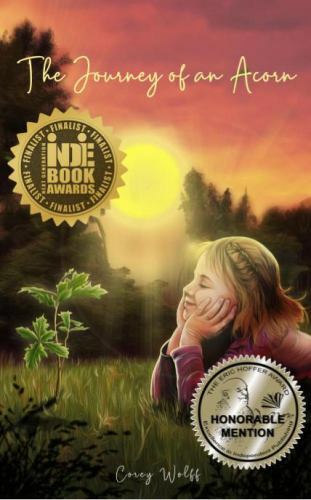 Journey of an Acorn by Corey Wolff (2019, Trade Paperback) for sale ...