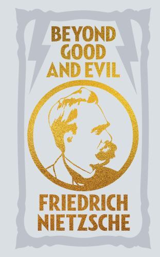 Beyond Good and Evil : Gilded Pocket Edition by Frederich Nietzsche (2022, Hardcover) for sale ...
