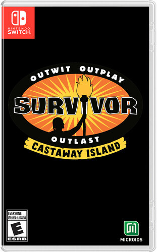 Survivor Castaway Island - Nintendo Switch for sale online | eBay