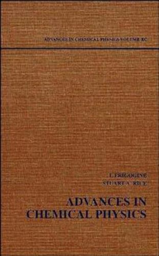 Advances in Chemical Physics Ser.: Advances in Chemical Physics, Volume ...