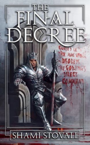 Final Decree by Shami Stovall (2021, Trade Paperback) for sale online ...
