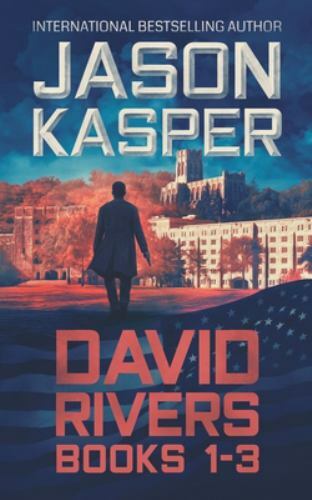 David Rivers Series: Books 1-3: Greatest Enemy, Offer of Revenge, and ...