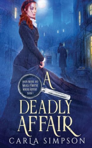 Deadly Affair by Carla Simpson (2022, Trade Paperback) for sale online | eBay