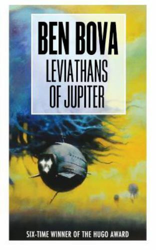 Leviathans of Jupiter by Ben Bova (2011, Trade Paperback) for sale ...