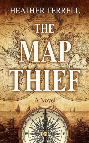 Map Thief : A Novel by Heather Terrell (2020, Compact Disc) for sale ...