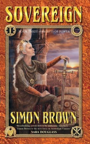 Sovereign by Simon Brown (2002, Uk- a Format Paperback) for sale online ...