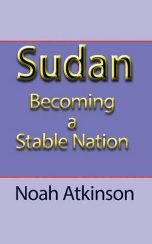 Sudan by Noah Atkinson (2020, Trade Paperback) for sale online | eBay