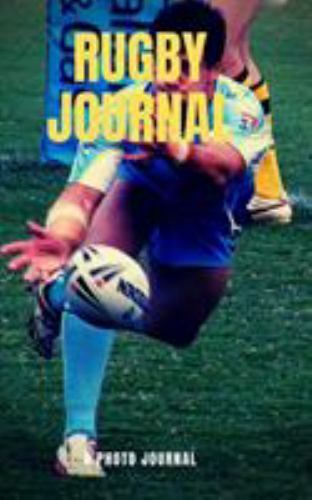 Rugby Journal by Rugger Bugger (2019, Trade Paperback) for sale online ...