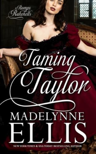 Taming Taylor by Madelynne Ellis (2014, Trade Paperback) for sale ...