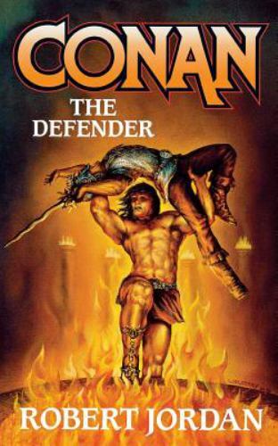 Conan the Defender by Robert Jordan (2009, Trade Paperback) for sale ...