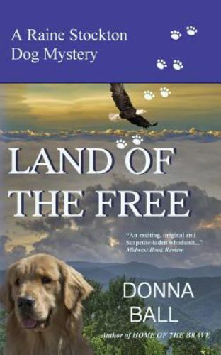 Land of the Free by Donna Ball (2016, Trade Paperback) for sale online ...