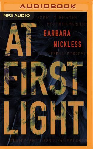 At First Light by Barbara Nickless (2021, CD Mp3) for sale online | eBay