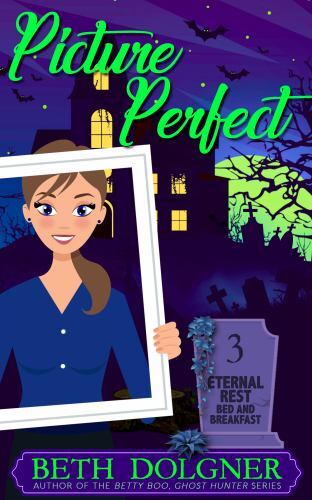 Picture Perfect : Eternal Rest Bed and Breakfast Paranormal Cozy #3 by Beth Dolgner (2021, Trade ...