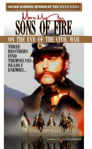 Sons of Fire by Max McCoy (2017, Trade Paperback) for sale online | eBay