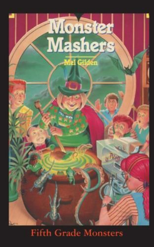 Monster Mashers : Save the Monsters! by Mel Gilden (2020, Trade ...