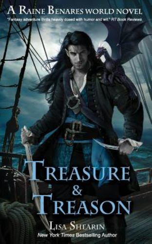 Treasure and Treason by Lisa Shearin (2016, Trade Paperback) for sale ...