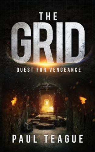 Grid 2 : Quest for Vengeance: Fall of Justice by Paul Teague (2021 ...