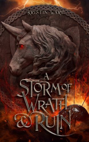 Storm of Wrath & Ruin by Kristin Ward (2022, Trade Paperback) for sale ...