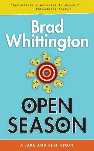 Open Season by Brad Whittington (2014, Trade Paperback) for sale online ...