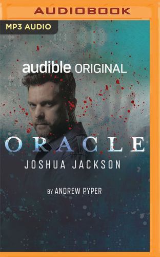 Oracle by Andrew Pyper (2022, CD Mp3) for sale online | eBay