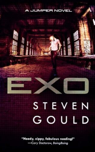 Exo : A Jumper Novel by Steven Gould (2015, Trade Paperback) for sale ...